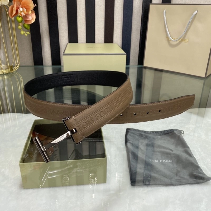 Indistinguishable Tom Ford Belts