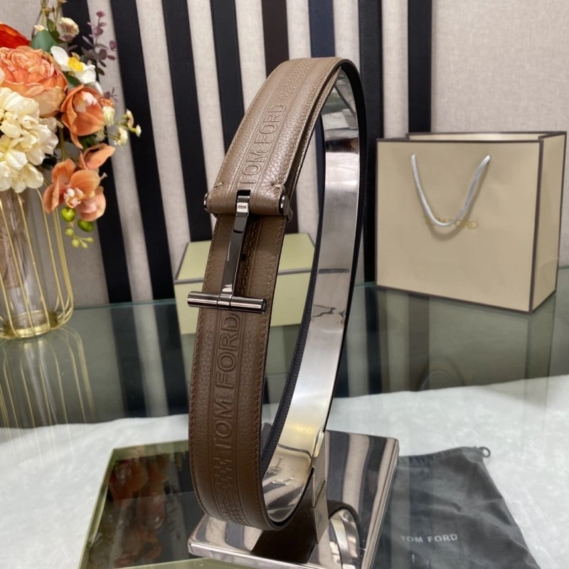 Indistinguishable Tom Ford Belts