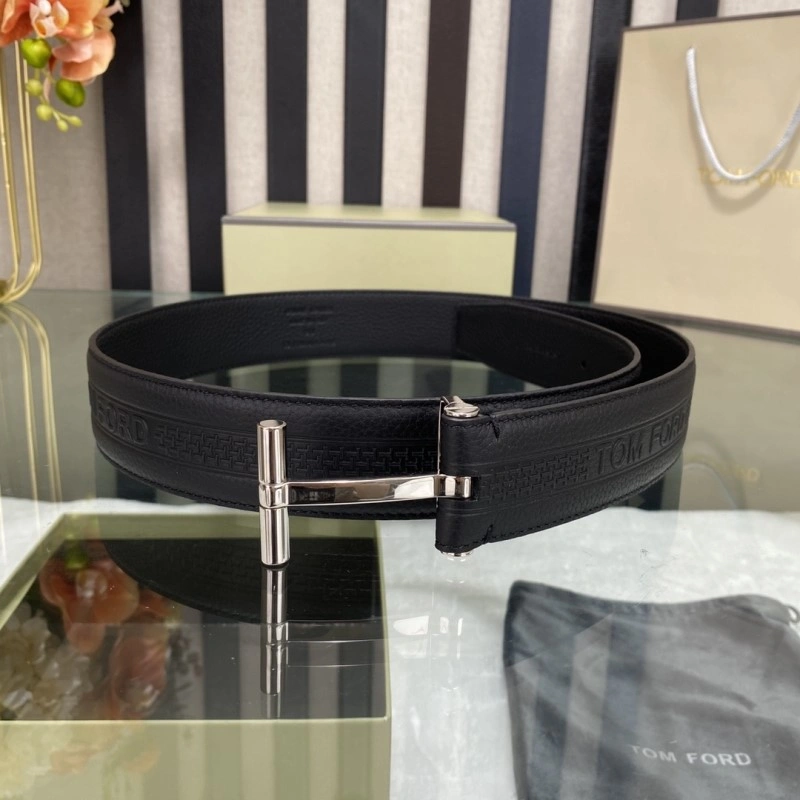 Accurate model Tom Ford Belts