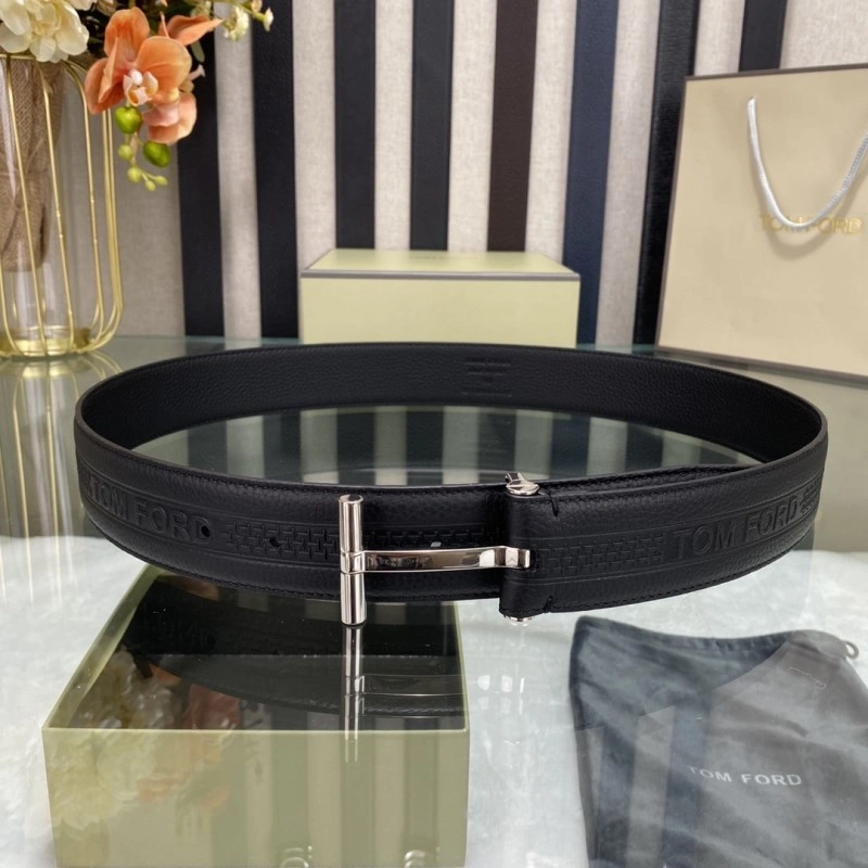 Accurate model Tom Ford Belts