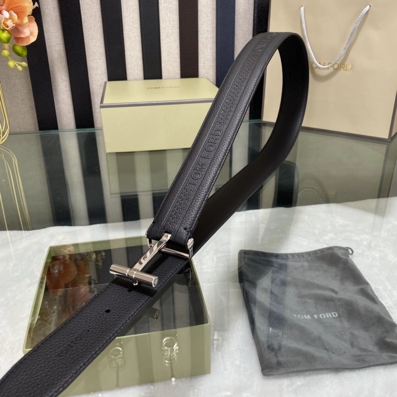 Accurate model Tom Ford Belts