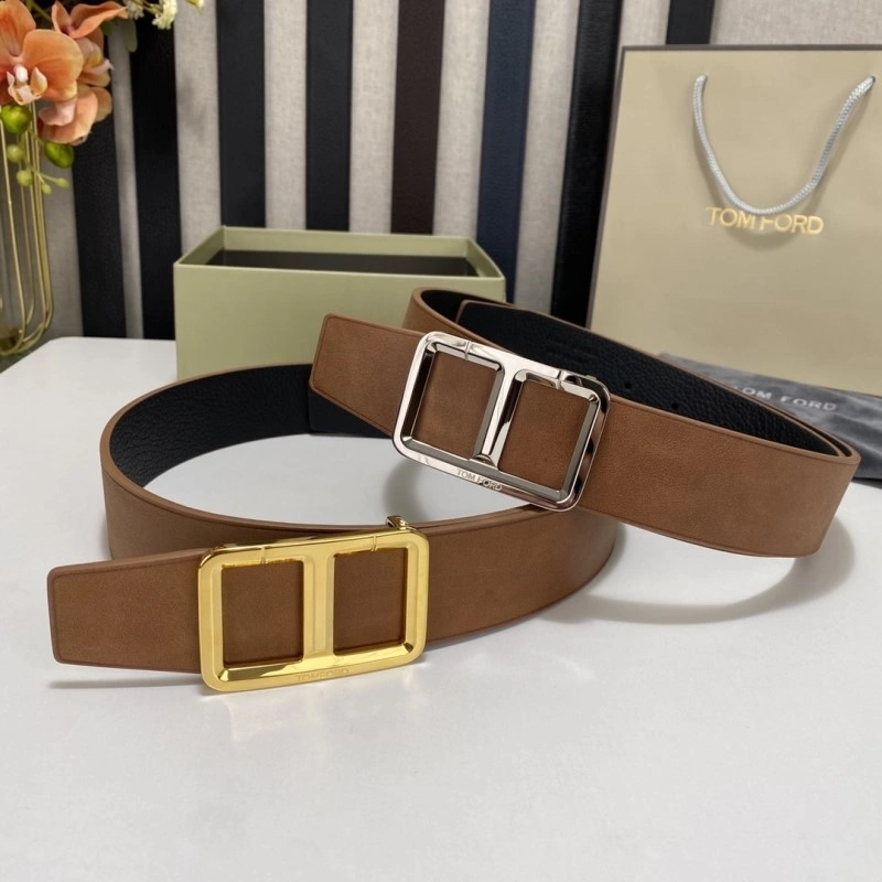 High fidelity Tom Ford Belts