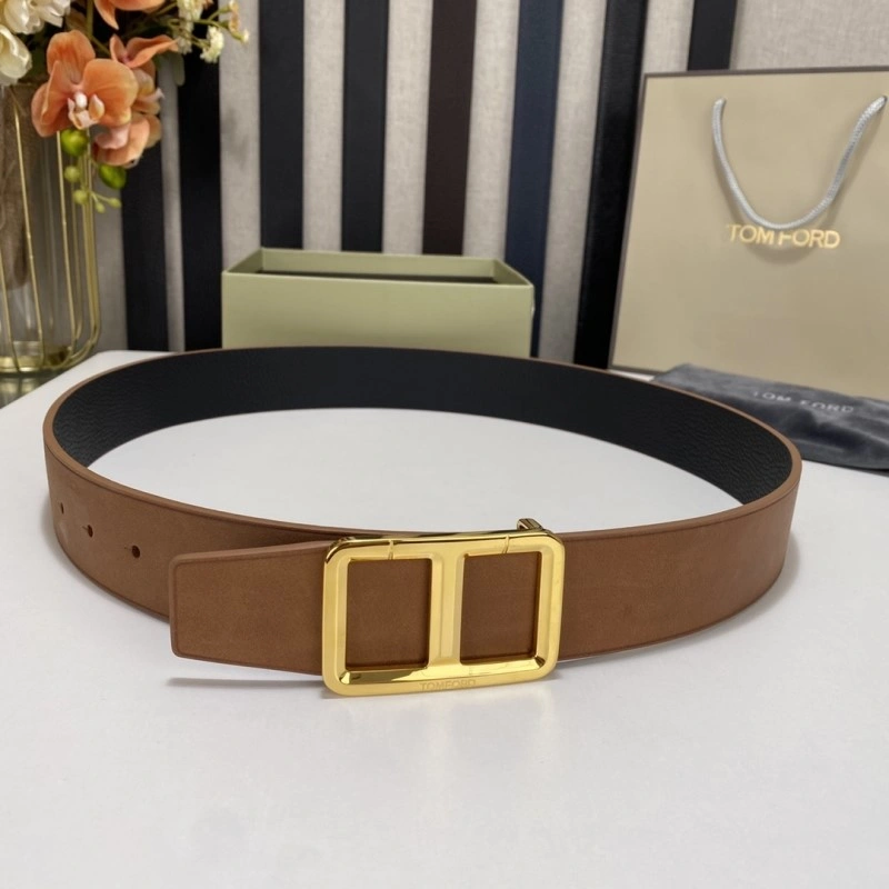 High fidelity Tom Ford Belts