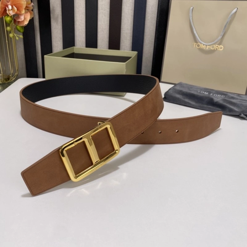 High fidelity Tom Ford Belts
