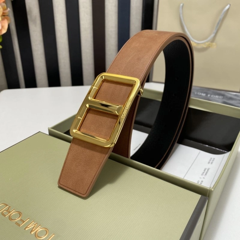 High fidelity Tom Ford Belts