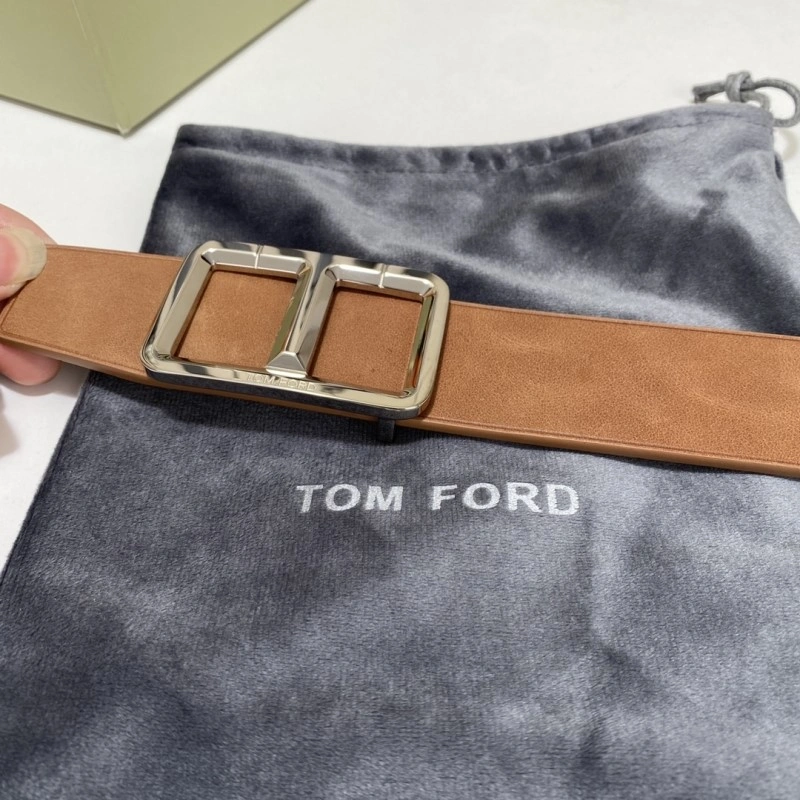 High fidelity Tom Ford Belts
