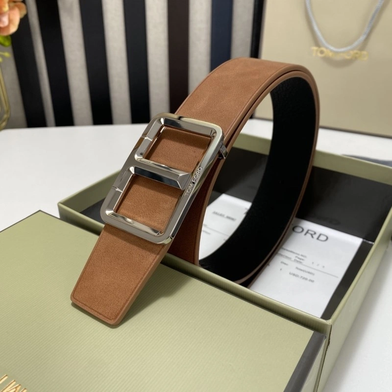 High fidelity Tom Ford Belts