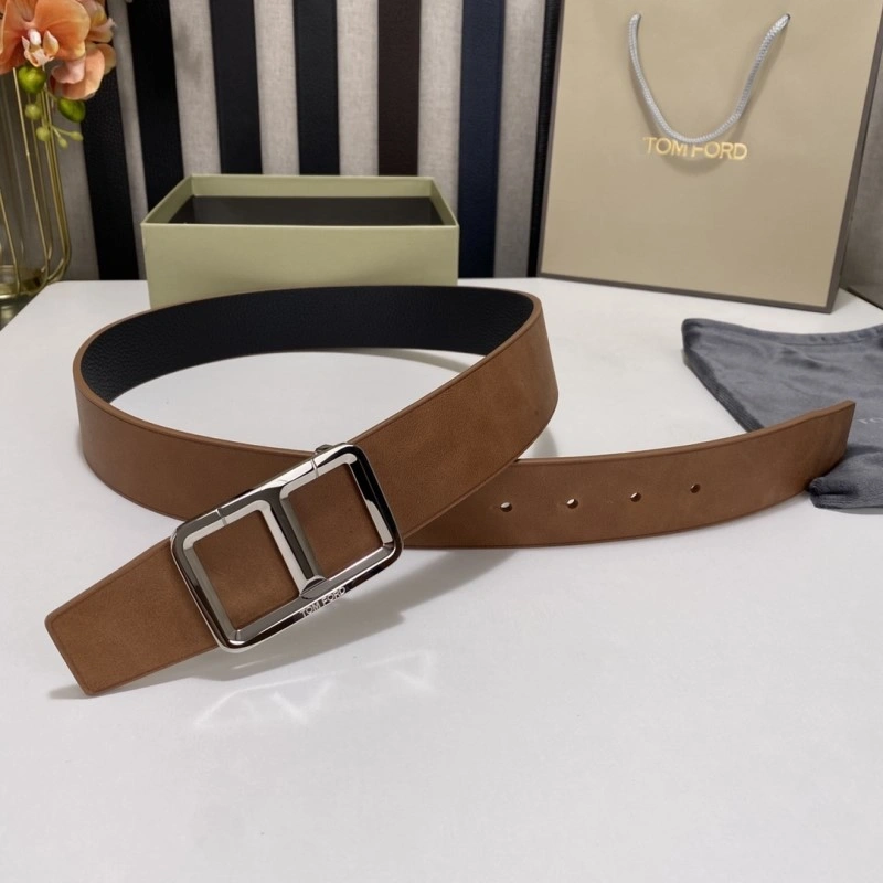 High fidelity Tom Ford Belts