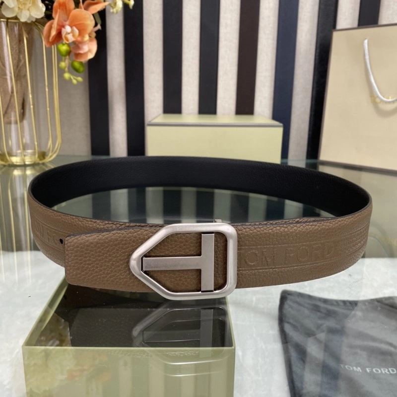 Indistinguishable Tom Ford Belts