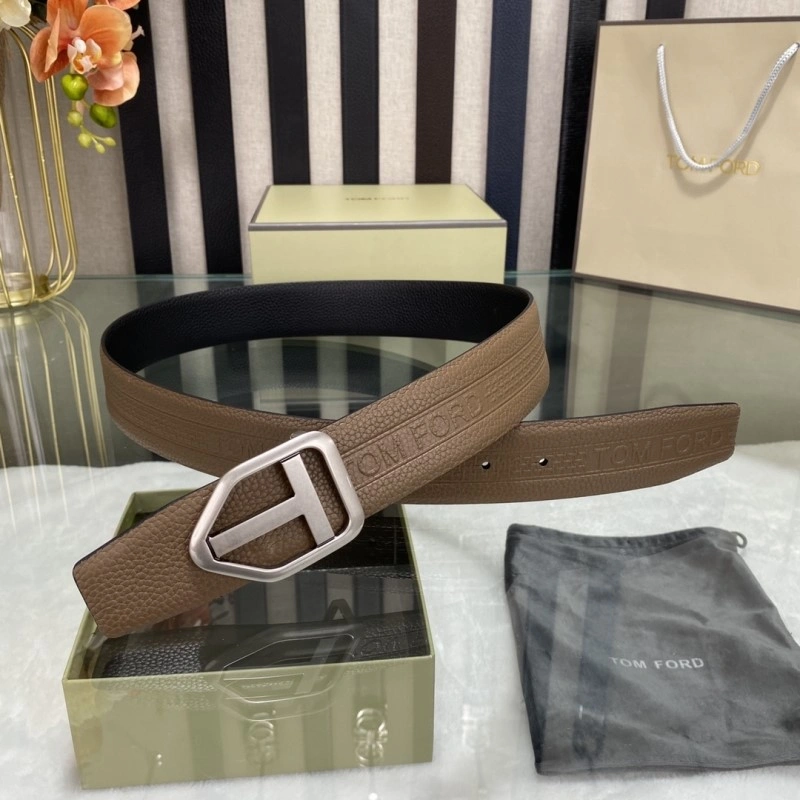 Indistinguishable Tom Ford Belts