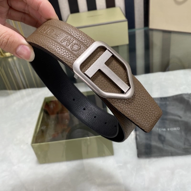 Indistinguishable Tom Ford Belts