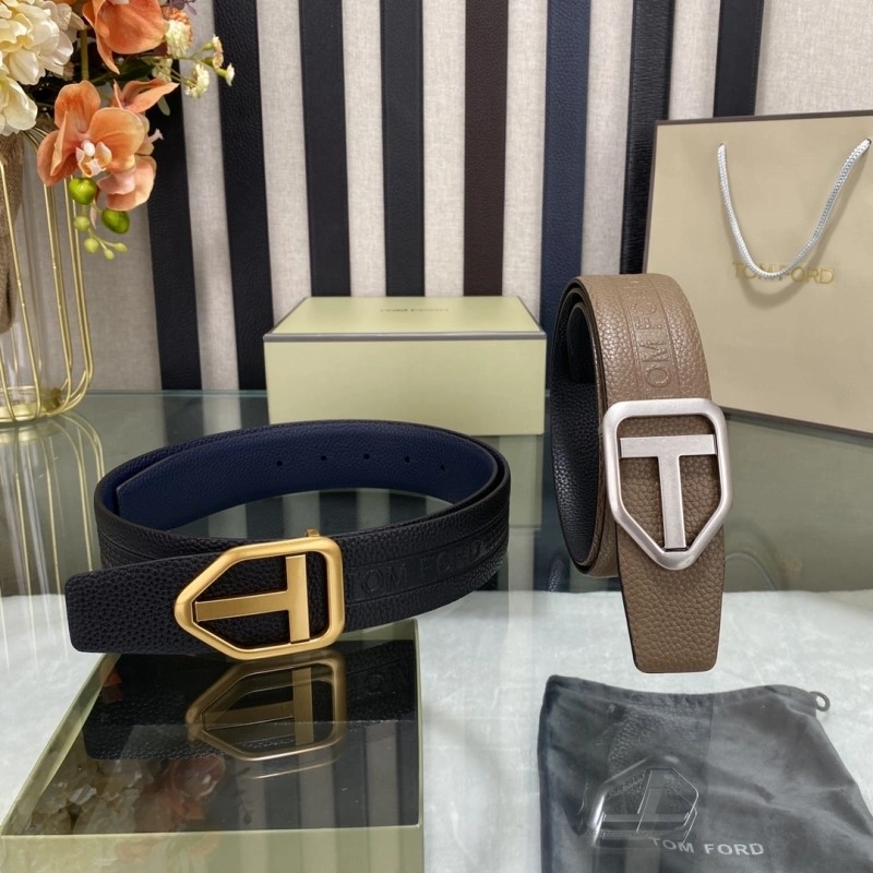 Top mirror Tom Ford Belts