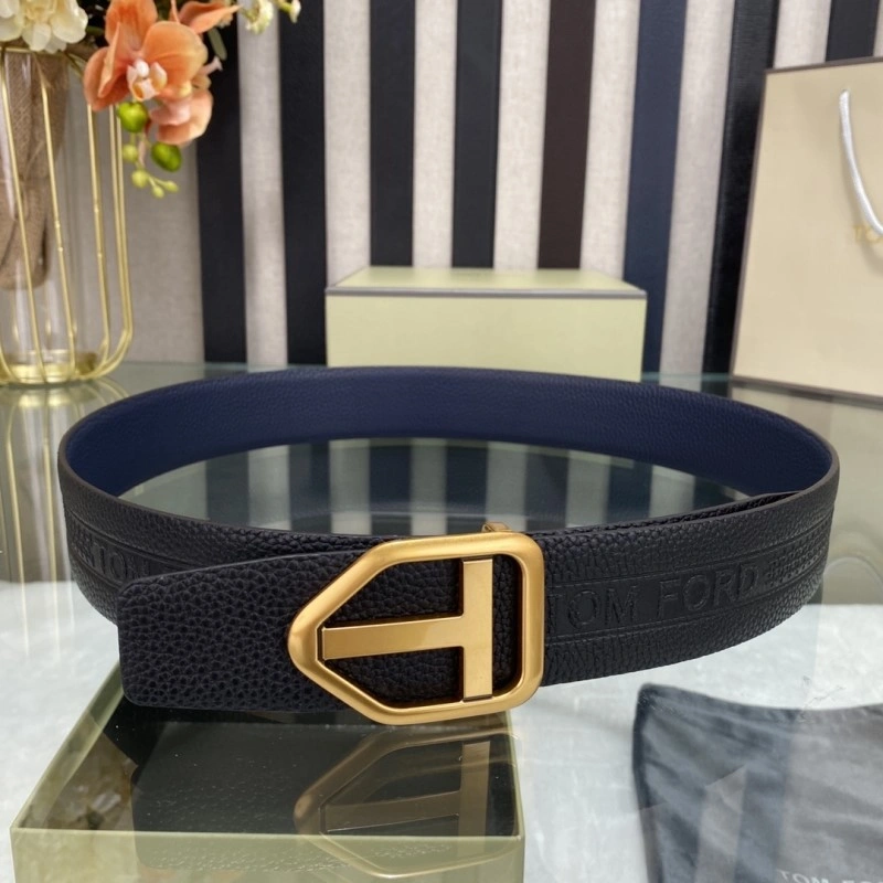 Top mirror Tom Ford Belts