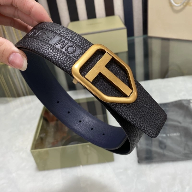Top mirror Tom Ford Belts