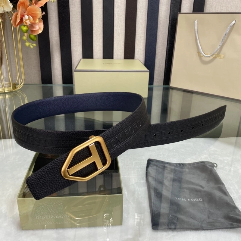 Top mirror Tom Ford Belts
