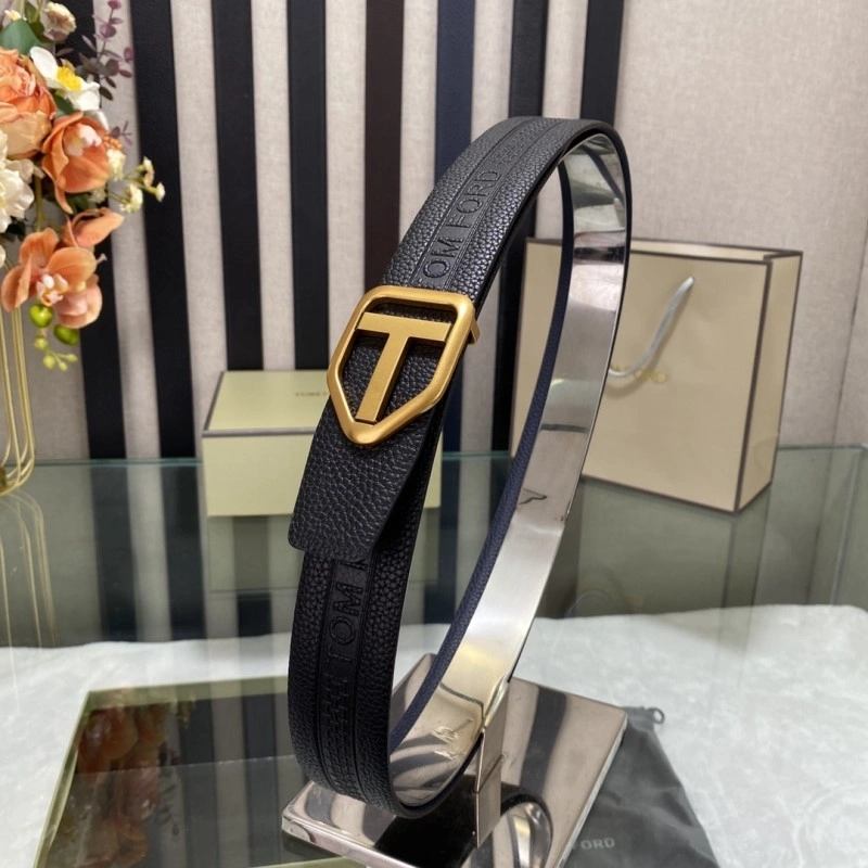 Top mirror Tom Ford Belts