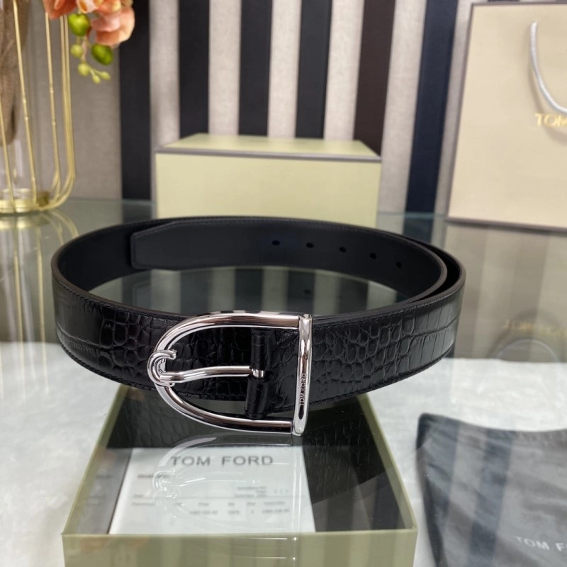 High fidelity Tom Ford Belts