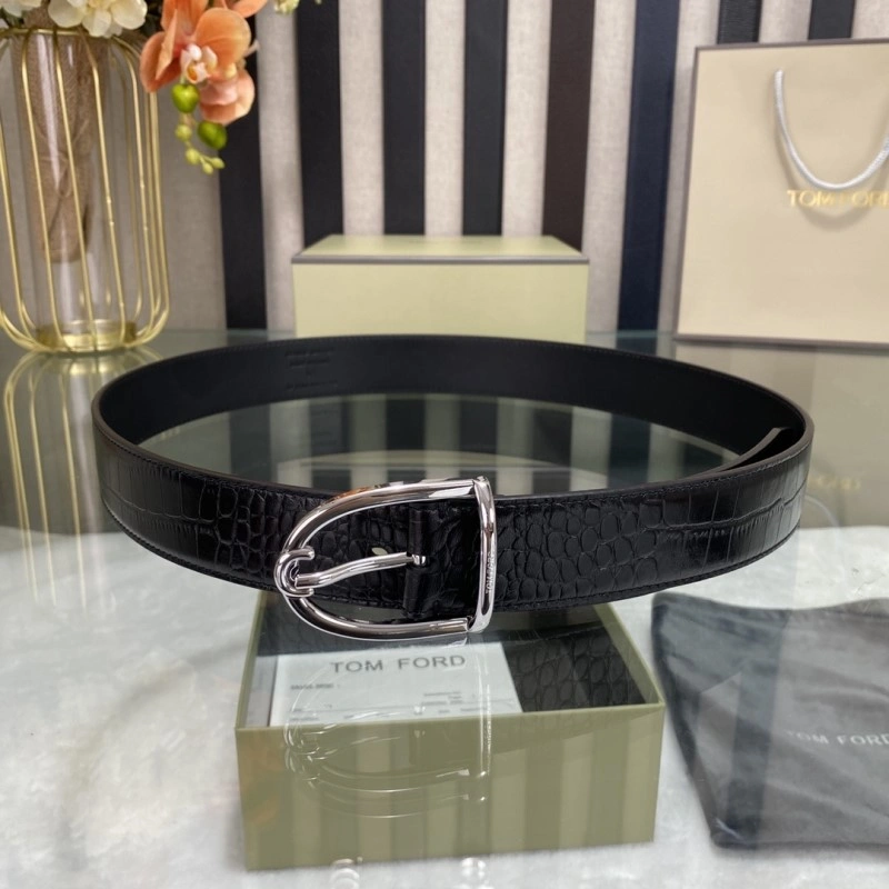 High fidelity Tom Ford Belts