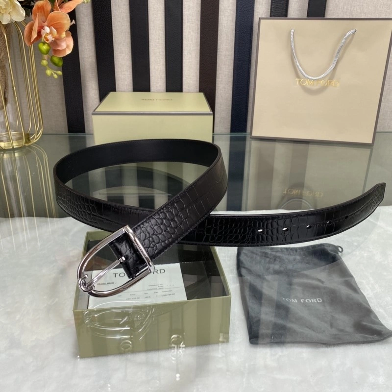 High fidelity Tom Ford Belts