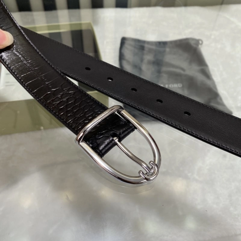 High fidelity Tom Ford Belts