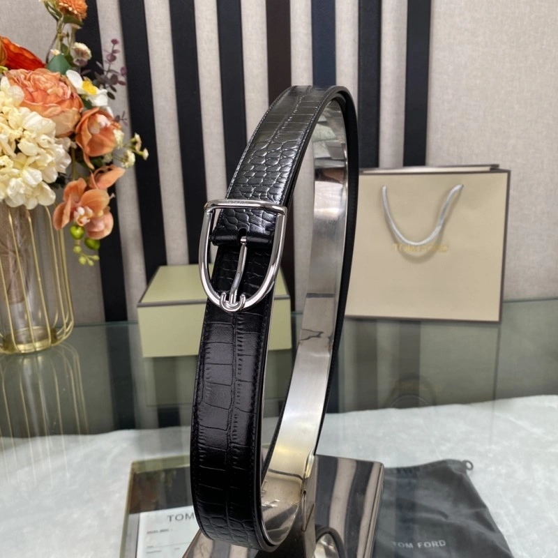 High fidelity Tom Ford Belts