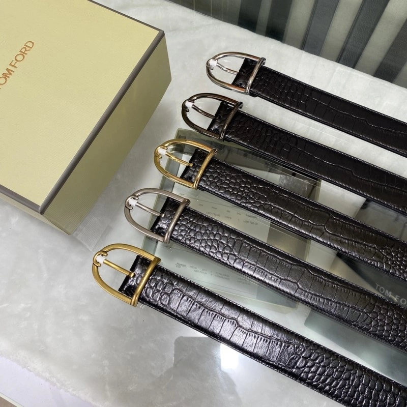 Exact replica Tom Ford Belts