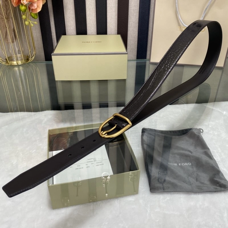 Exact replica Tom Ford Belts