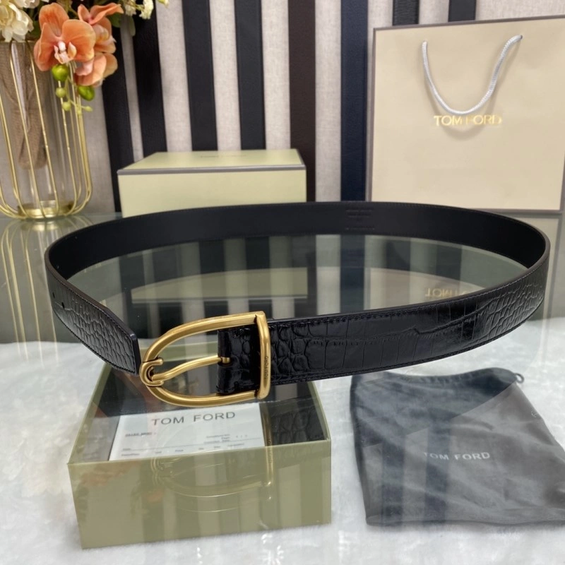 Exact replica Tom Ford Belts