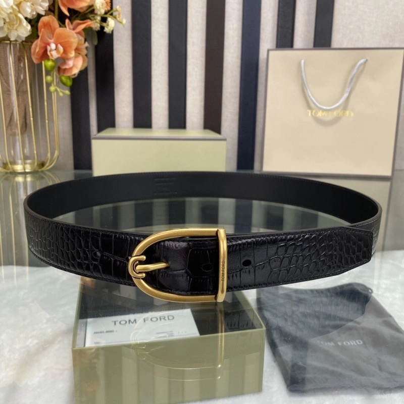 Exact replica Tom Ford Belts