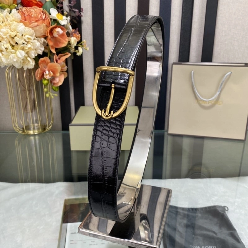 Exact replica Tom Ford Belts