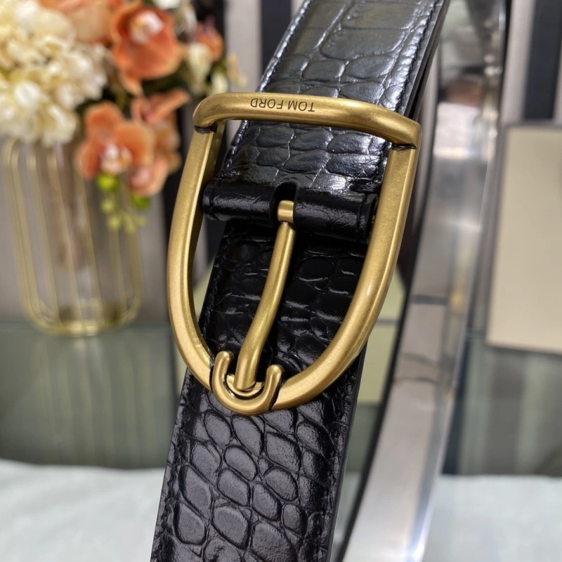 Exact replica Tom Ford Belts