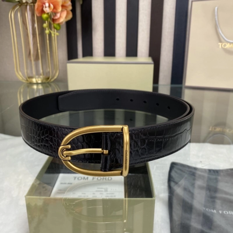 Exact replica Tom Ford Belts
