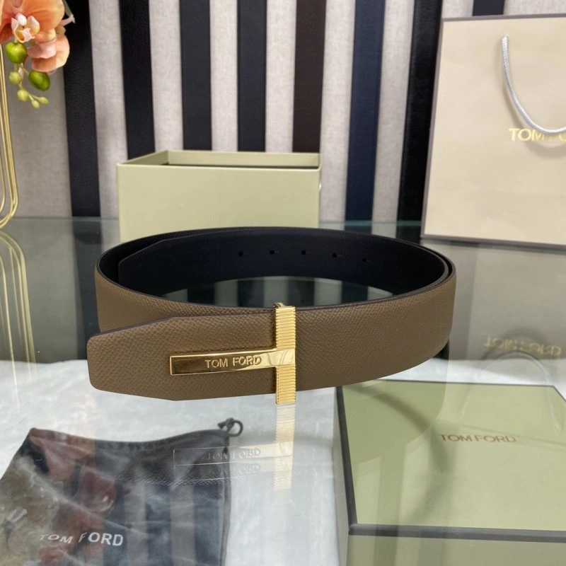 Top match Tom Ford Belts