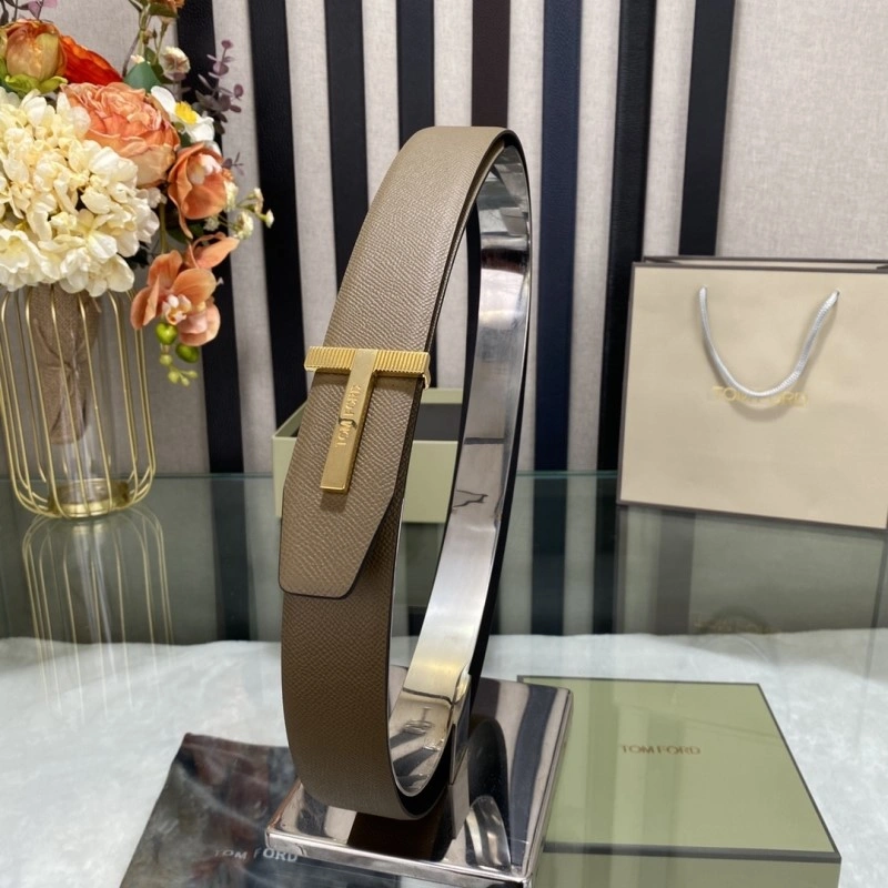Top match Tom Ford Belts
