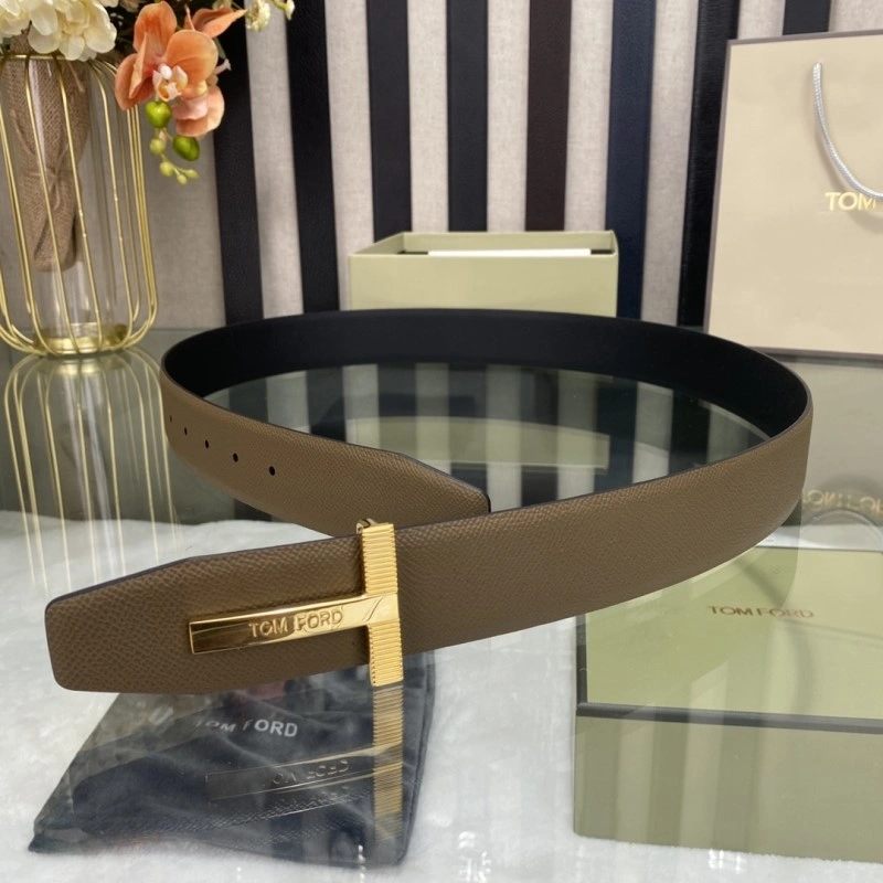 Top match Tom Ford Belts