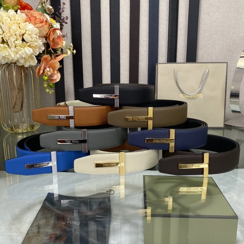 Genuine Tom Ford Belts
