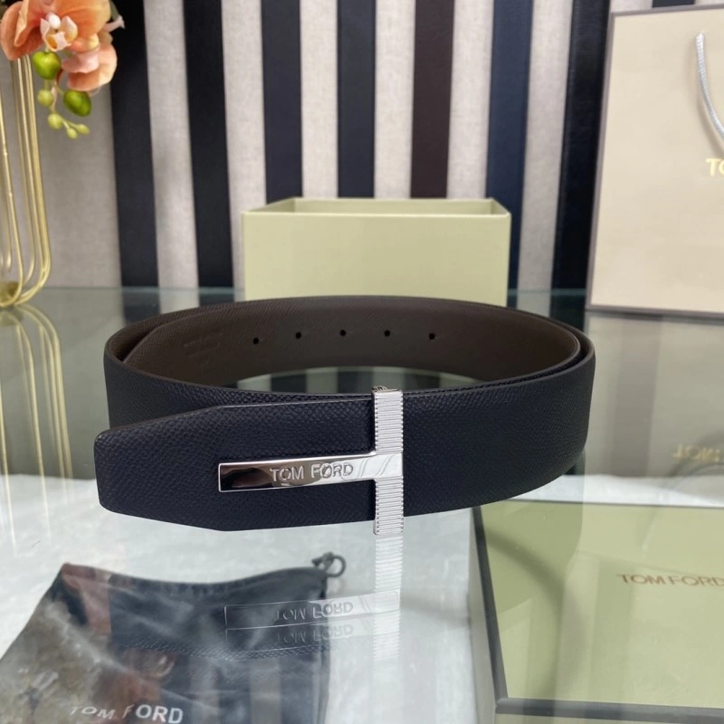 High fidelity Tom Ford Belts