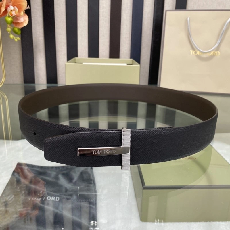 High fidelity Tom Ford Belts