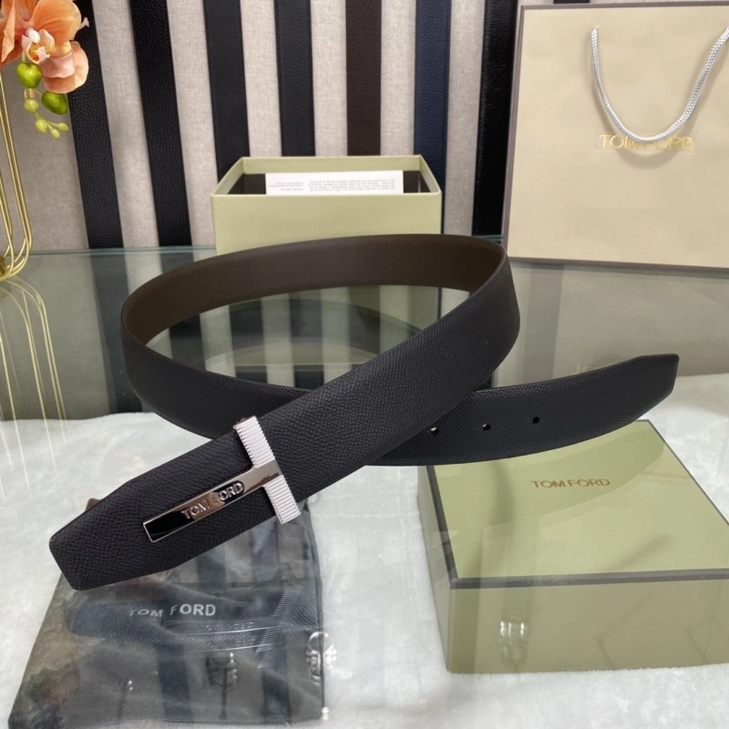 High fidelity Tom Ford Belts
