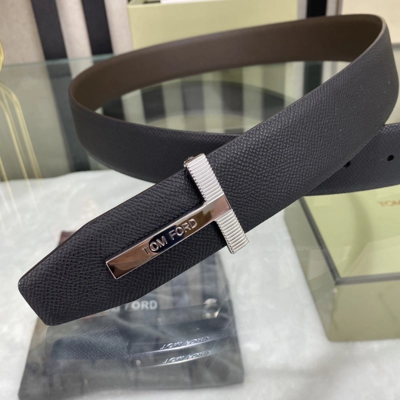 High fidelity Tom Ford Belts