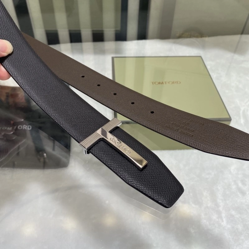 High fidelity Tom Ford Belts