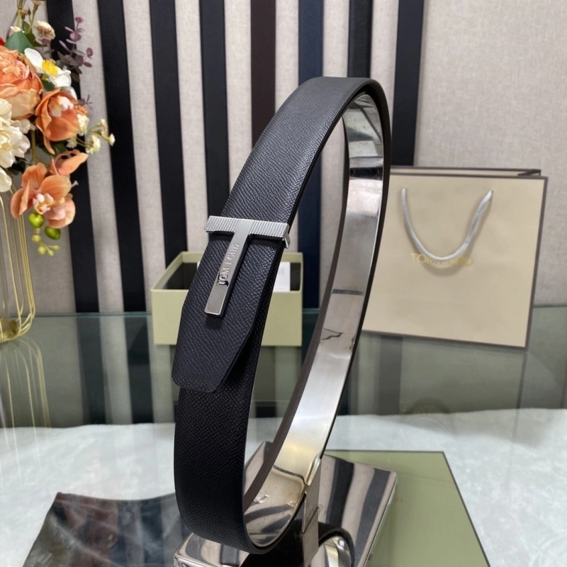 High fidelity Tom Ford Belts