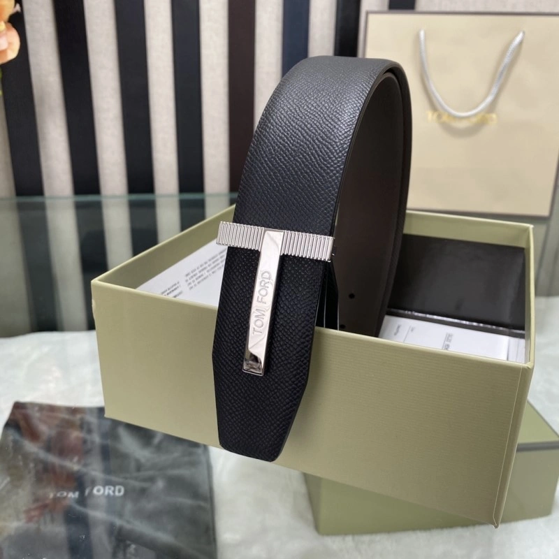 High fidelity Tom Ford Belts