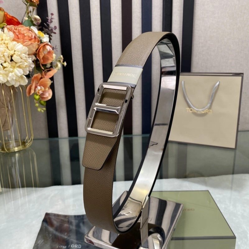 Genuine Tom Ford Belts