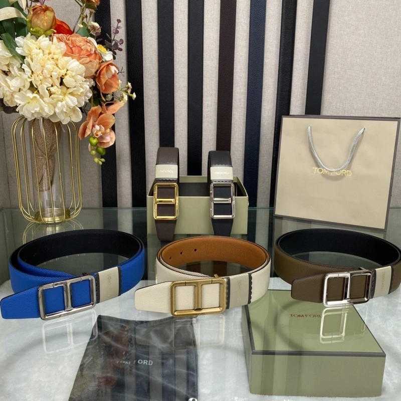 Genuine Tom Ford Belts