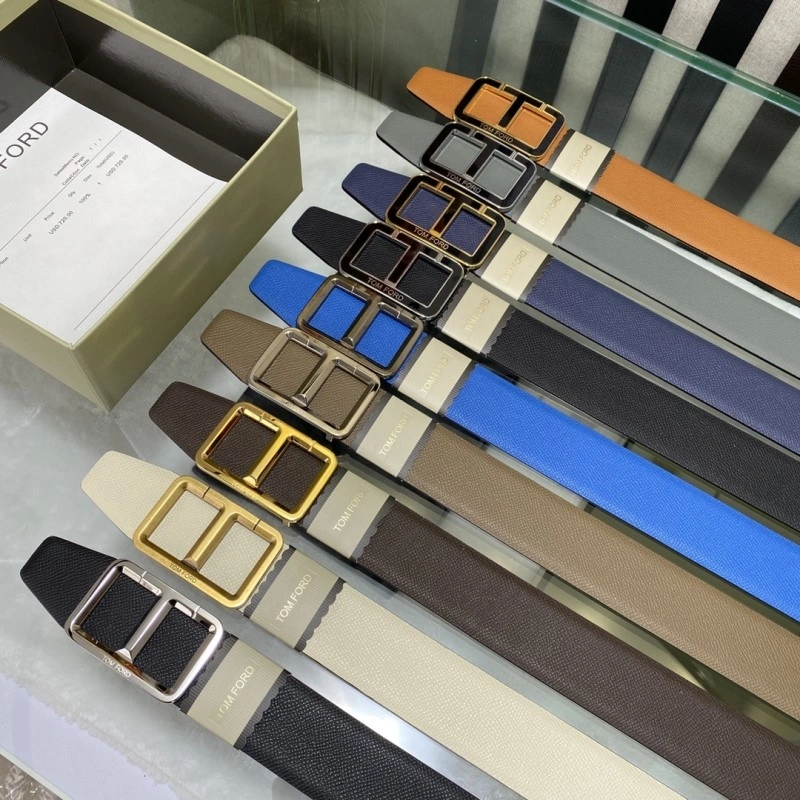 Real Tom Ford Belts