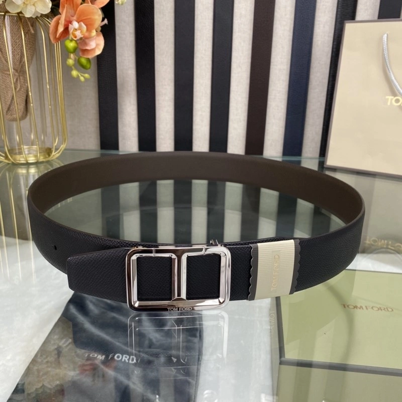 Real Tom Ford Belts