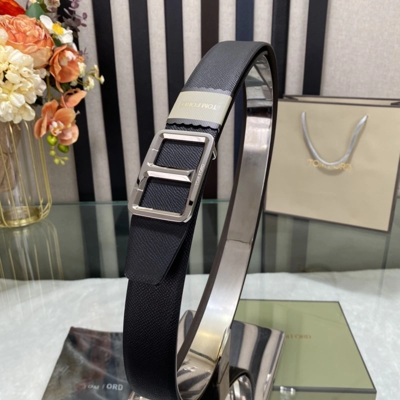 Real Tom Ford Belts