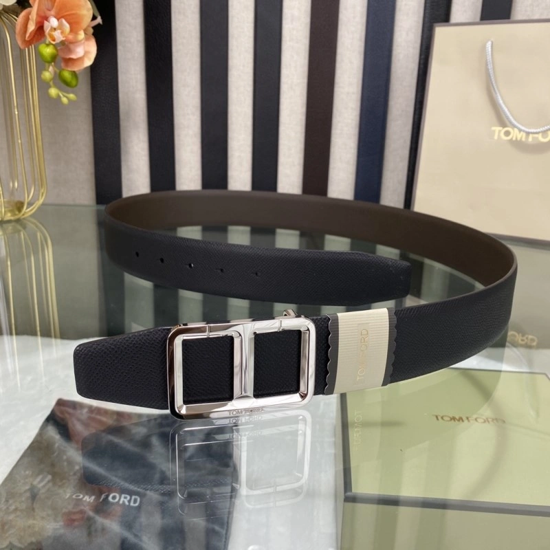 Real Tom Ford Belts