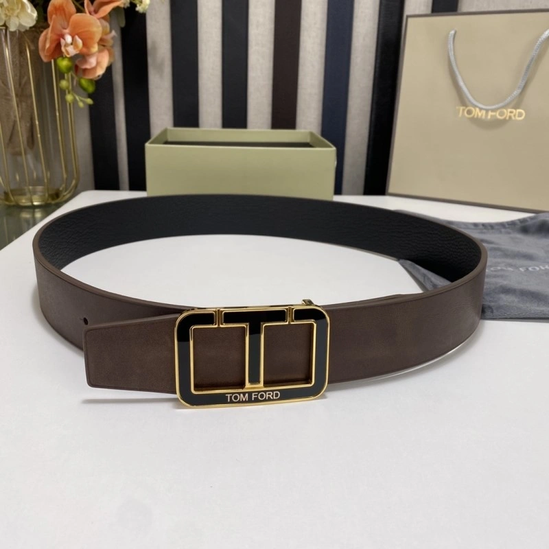 Factory-made Tom Ford Belts